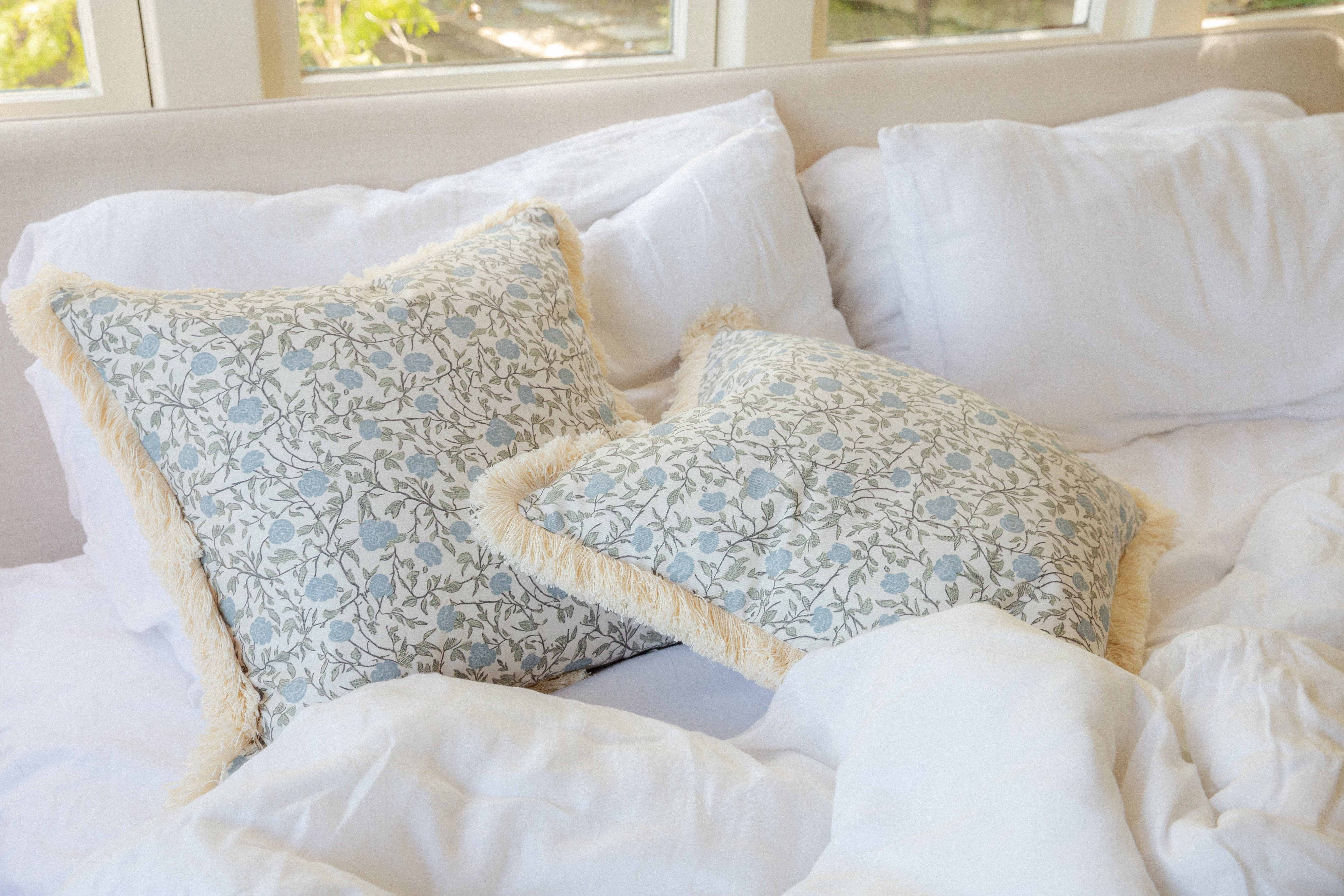 Throw Pillow Covers – Villa Francesca